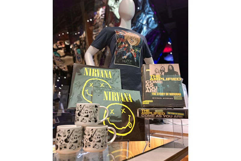 Nirvana: Taking Punk to the Masses – MoPOP